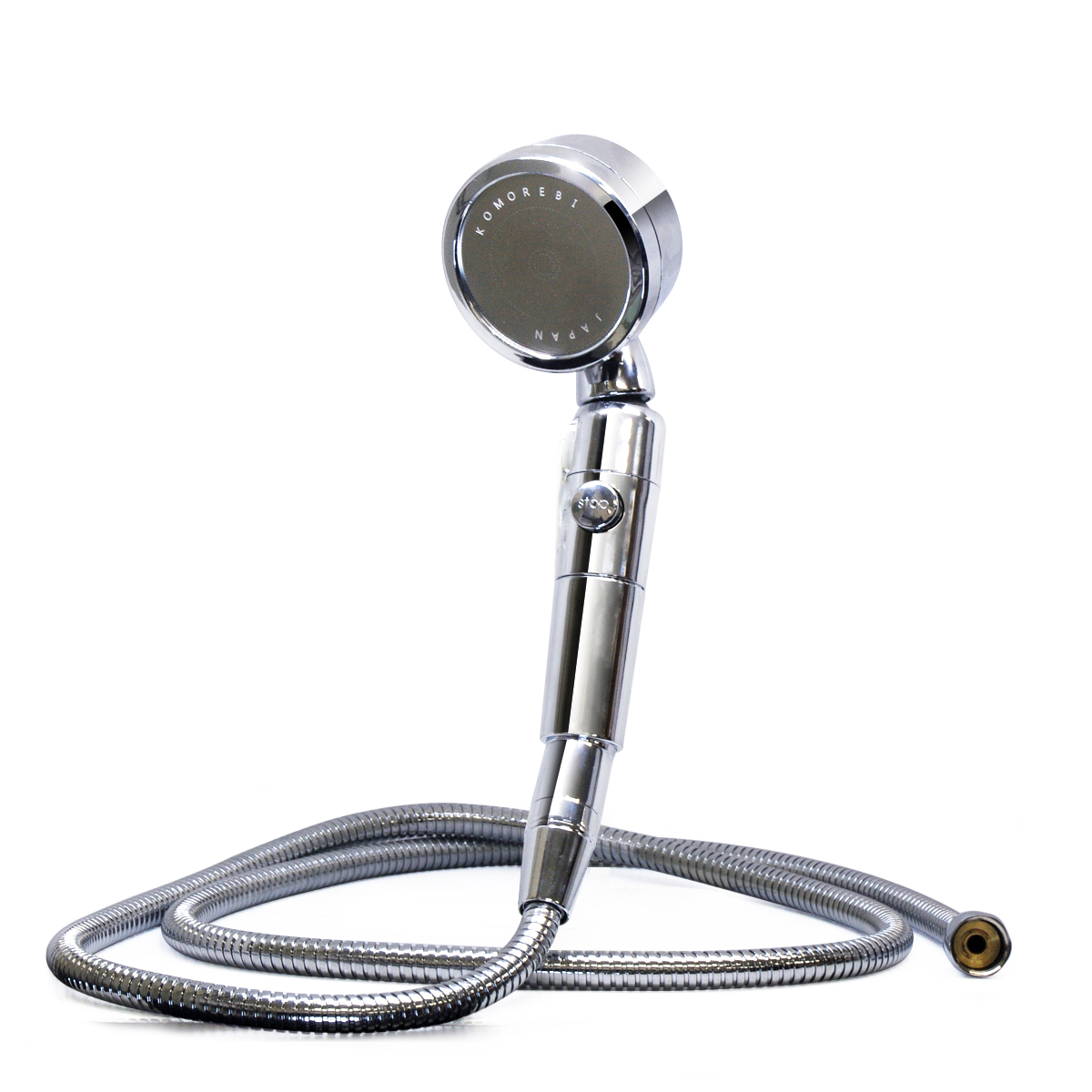 AQ88 ファインバブル シャワーヘッド マイクロナノバブル アクアビュル AQBB – ミストシャワー 美白美肌保湿温浴滅菌消臭美容 五段 ...